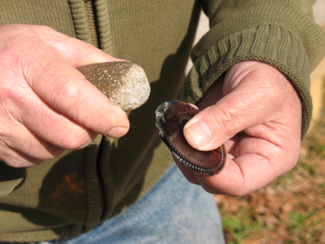 Making Glass Arrowheads – Part 1 | Sensible Survival