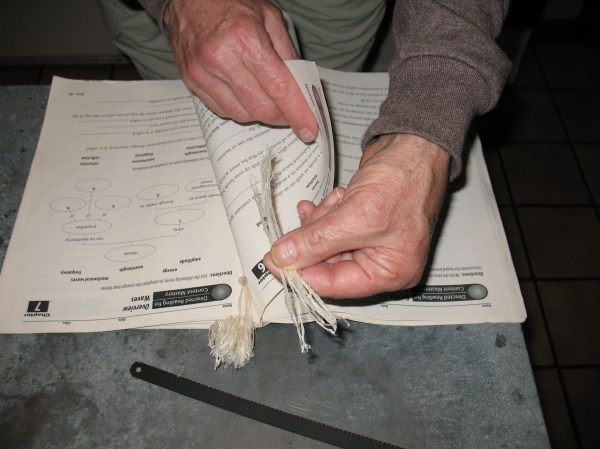 How to Sinew Back a Wooden Bow – Part 1 | Sensible Survival