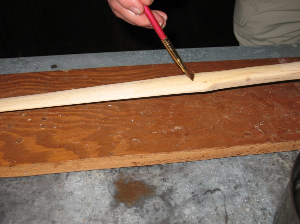 How to Sinew Back a Wooden Bow – Part 1 | Sensible Survival