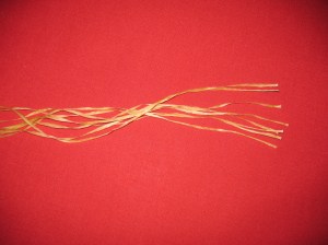 Make a Flemish Loop in a Bowstring | Sensible Survival