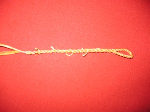 Make a Flemish Loop in a Bowstring | Sensible Survival