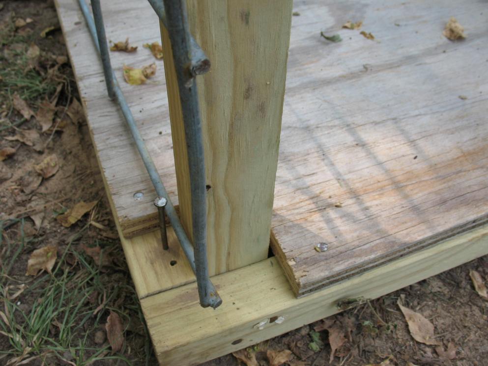 Build a Portable Goat Shed | Sensible Survival