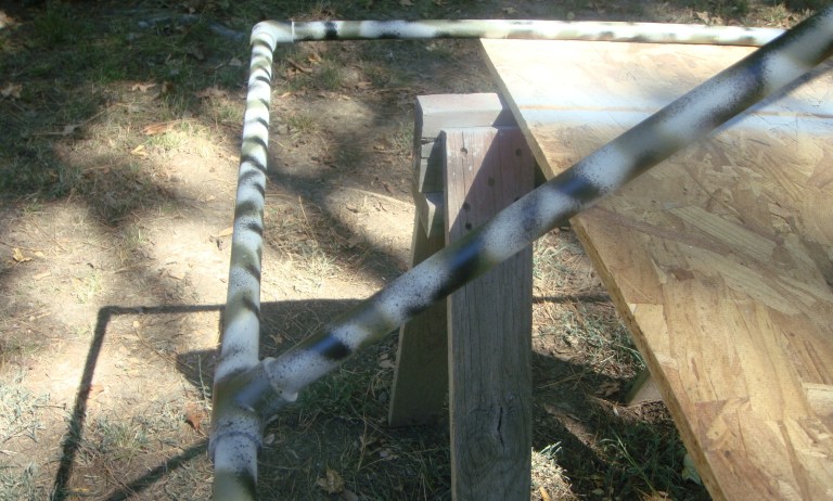 Build a Portable Blind for your Deer Stand | Sensible Survival