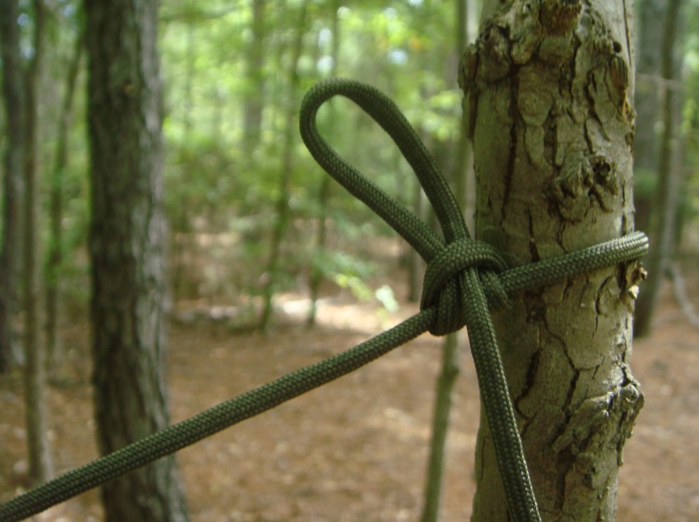 The Plow Point or Diamond Fly Tarp Set-Up | Sensible Survival