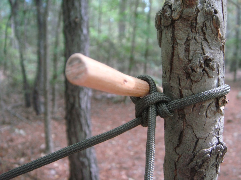 The Plow Point or Diamond Fly Tarp Set-Up | Sensible Survival